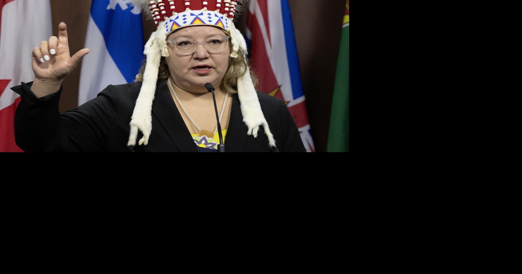 Reconciliation a forgotten priority: First Nations leaders