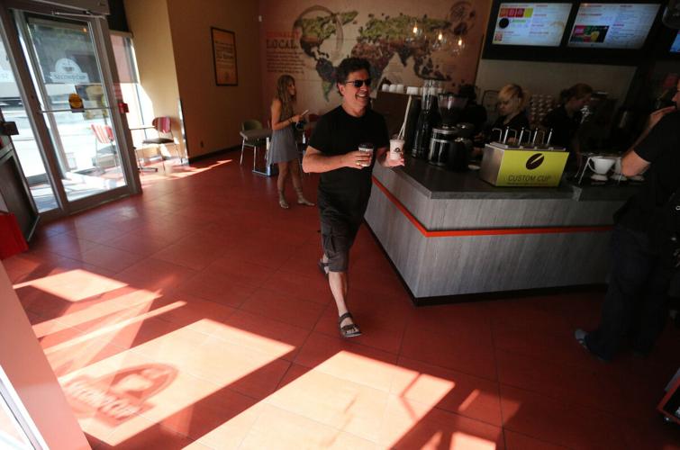 Second Cup launches new look