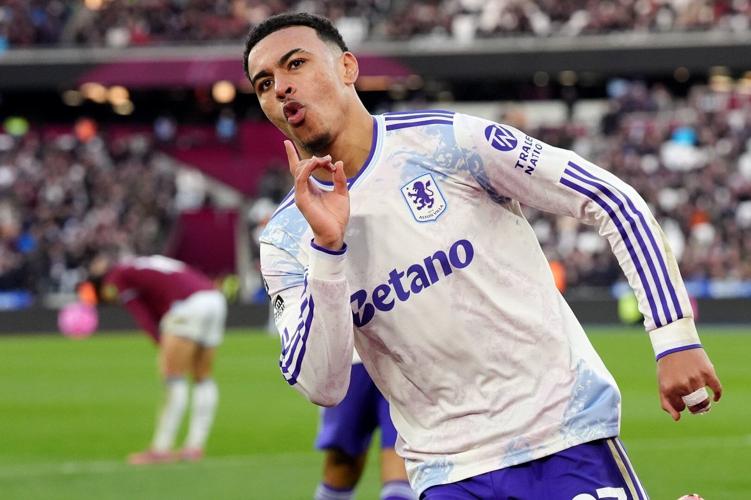 EPL scores: Man City and Aston Villa win to stay in touch with Premier ...