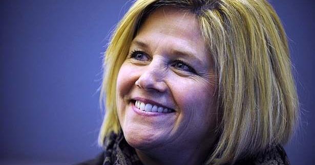 Ontario NDP elects first female leader