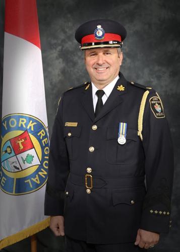 York Regional Police name service veteran Jim MacSween next police chief