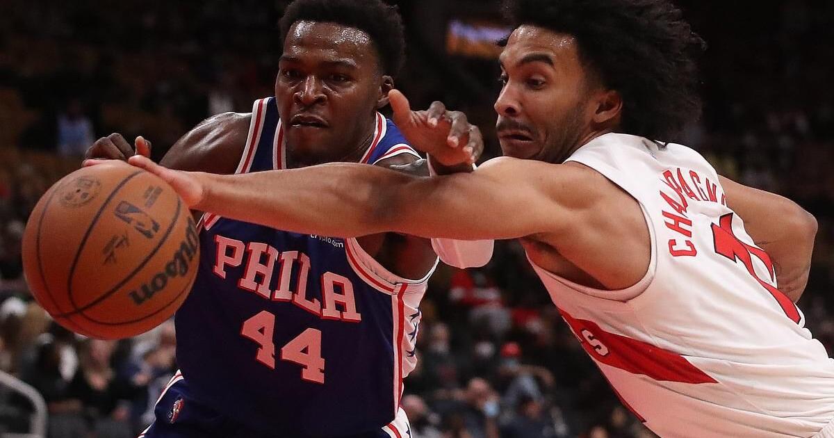 Raptors roster battle heats up as pre-season begins