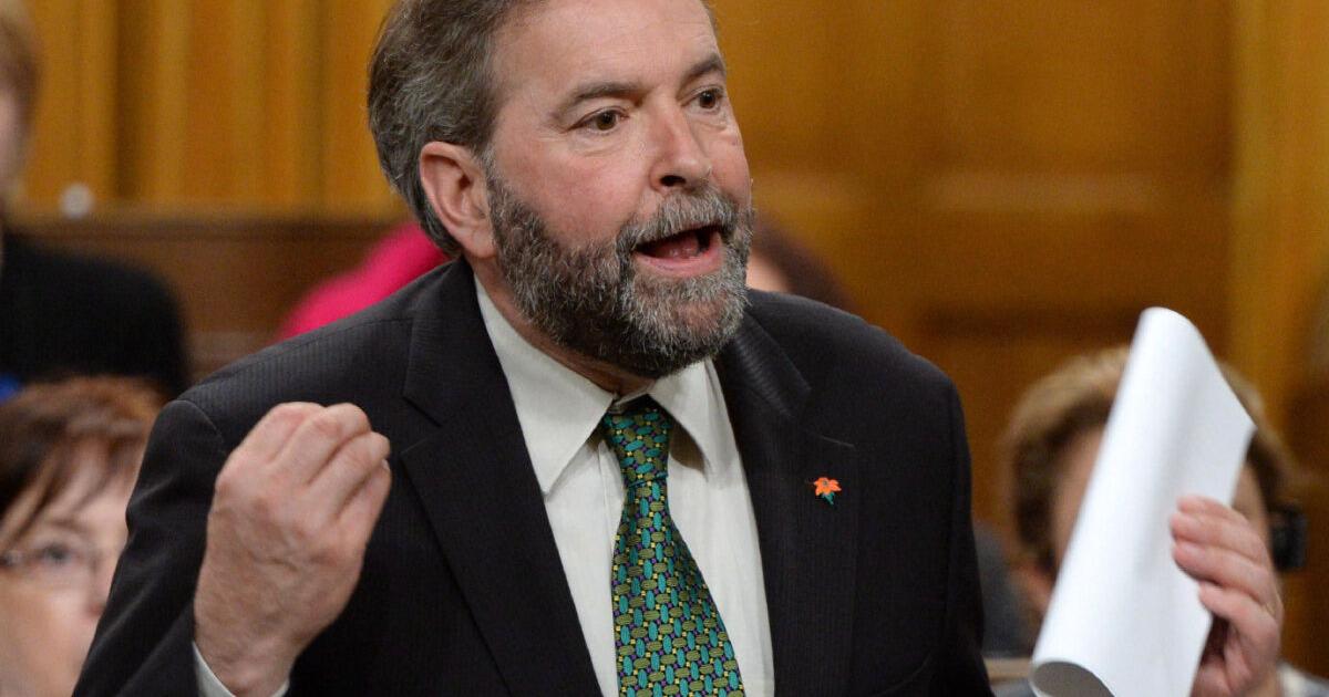NDP MPs told to repay $1.17 million over flyers
