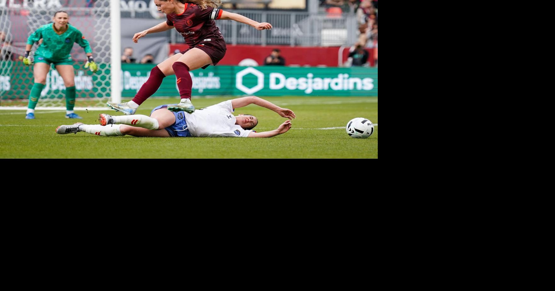 Why Emma Regan was the perfect choice as AFC Toronto captain