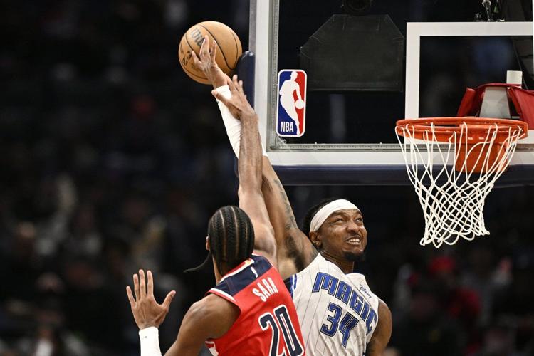 Banchero scores 30 as Magic cruise past Wizards, 120-105