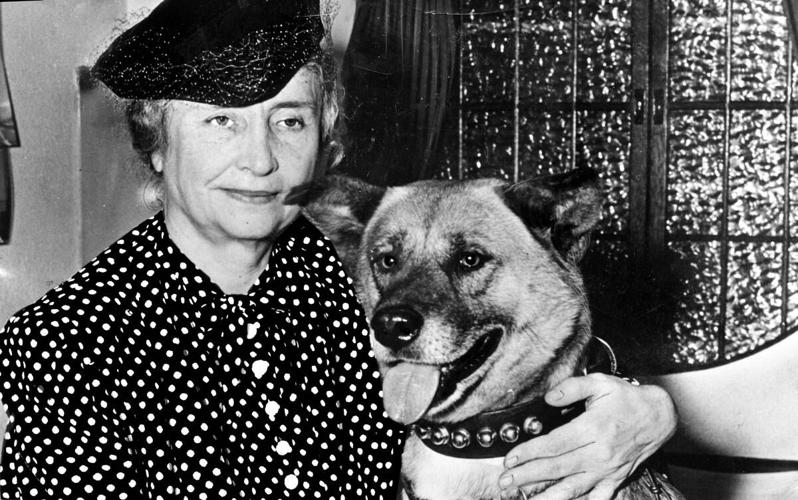 ‘After The Miracle’: Max Wallace on Helen Keller’s political life