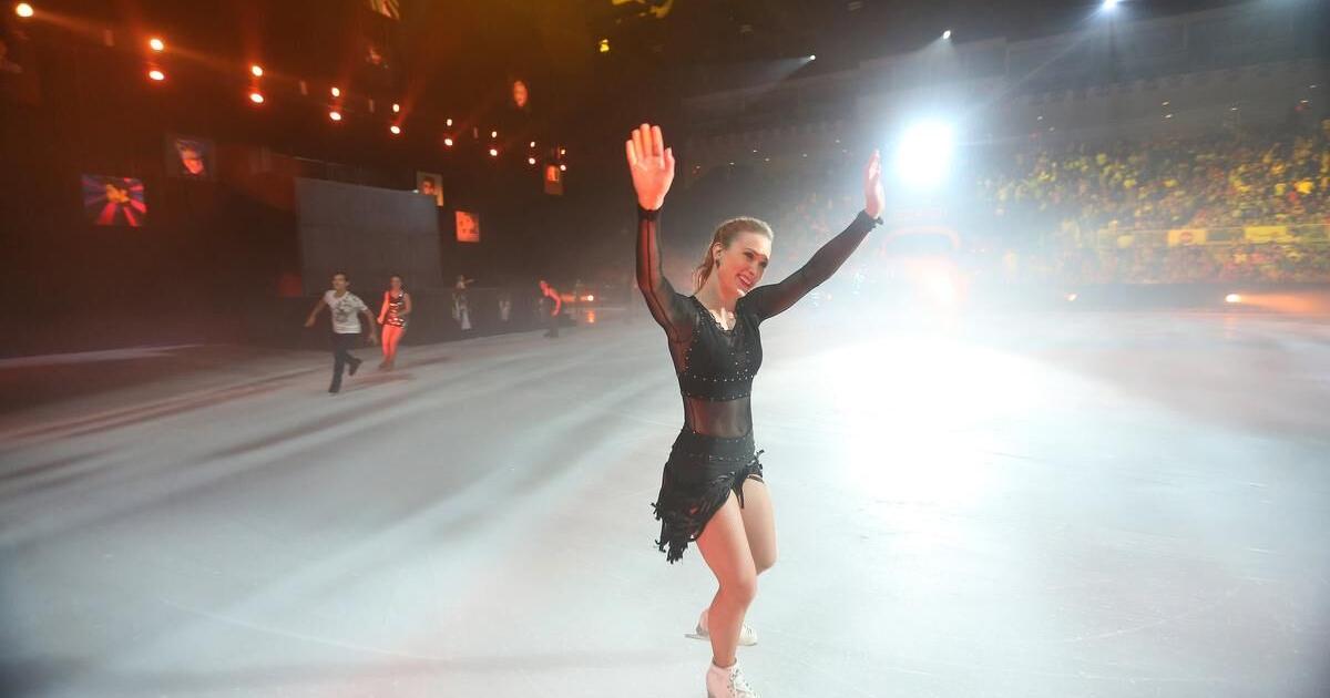Olympic skating medallist Rochette realizing dream of becoming a doctor