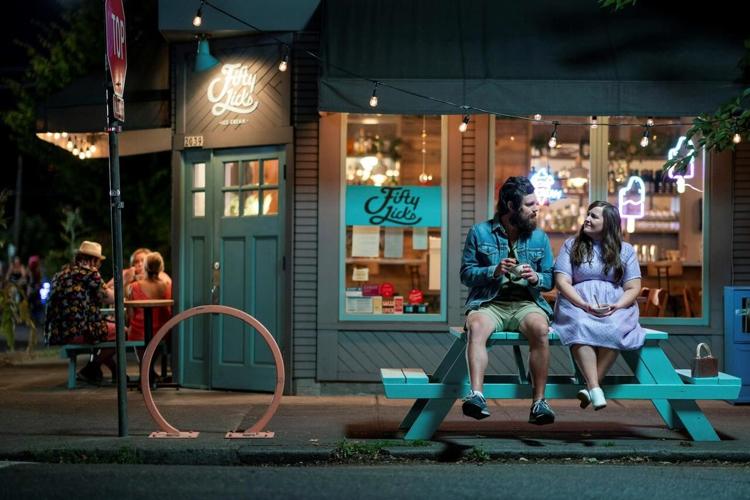 Stars of ‘Shrill’ express love for the ‘hippest of places’