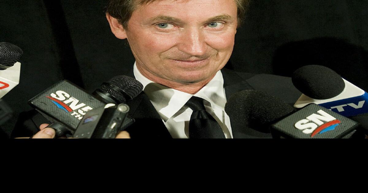 Wayne Gretzky among initial Order of Hockey in Canada honourees