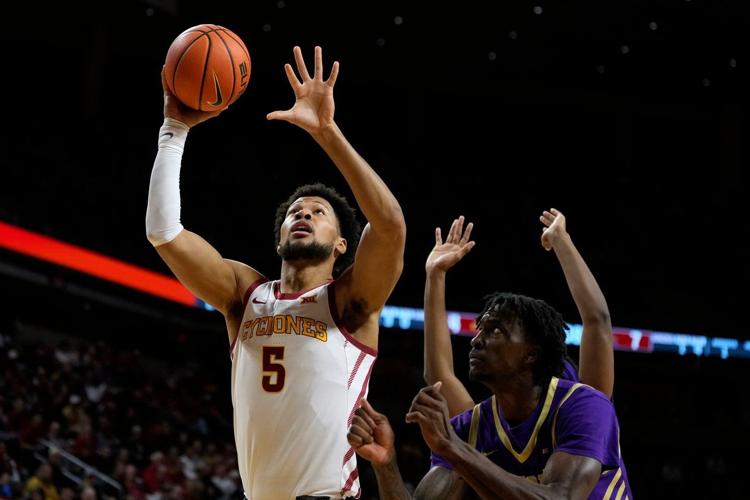No. 10 Iowa State breaks program scoring record in 132-68 win over ...