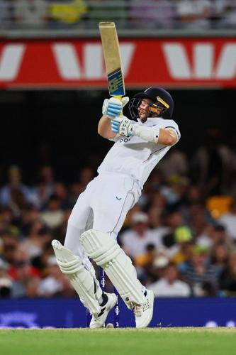 Joe Root finally scores an Ashes century for England in Australia