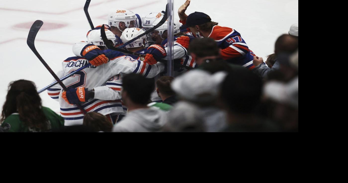 Eight reasons for Canada to hop on Edmonton Oilers bandwagon