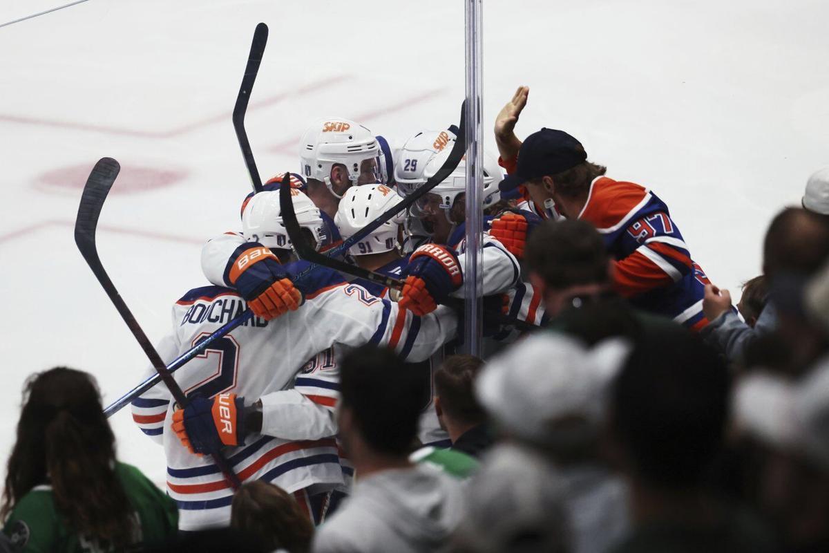 Eight reasons for Canada to hop on Edmonton Oilers bandwagon