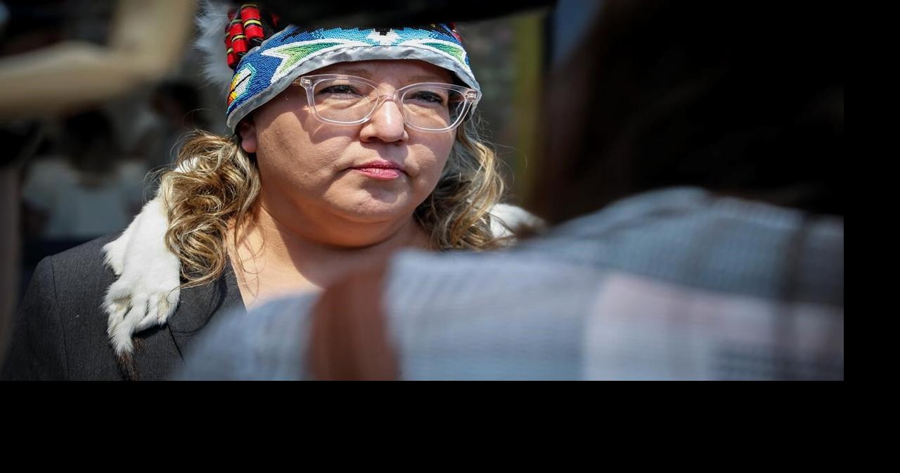 Manitoba regional chief Cindy Woodhouse eyes top job at Assembly of ...