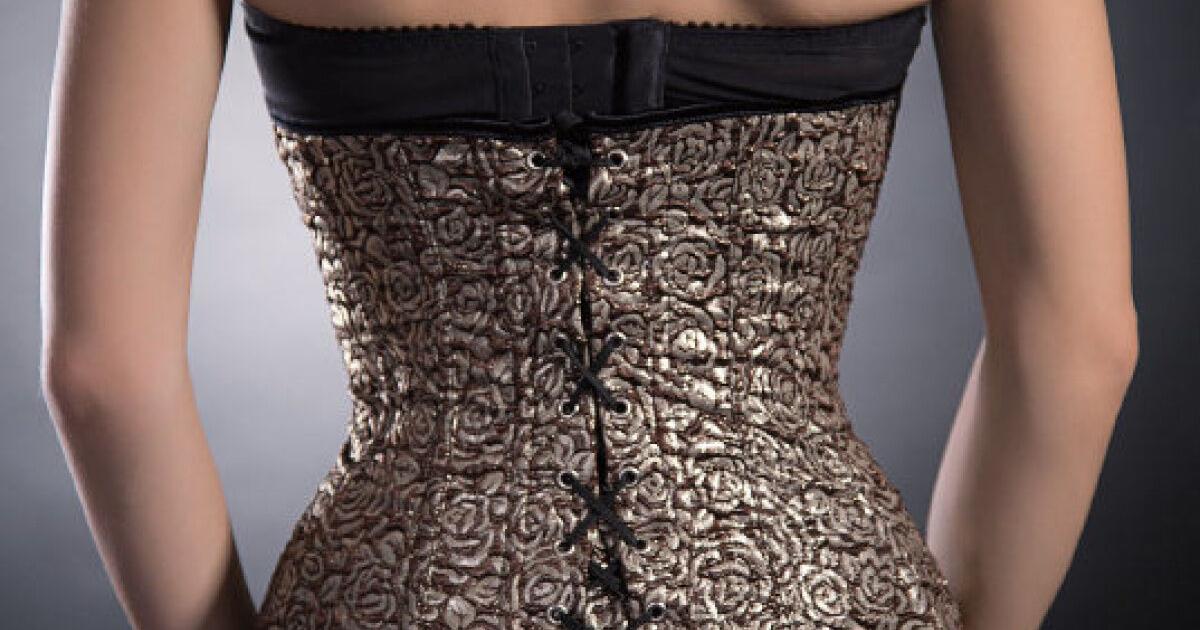 Ditch the body shaper and exercise instead