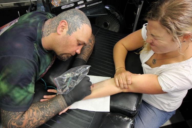 together forever tattoo malta