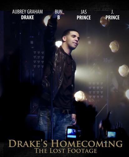 Drake disavows soon-to-be-released concert film