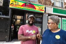 Toronto’s iconic Randy’s patty shop is making a comeback