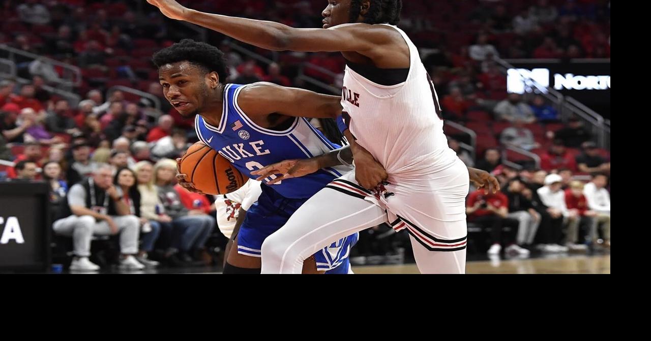 Tyrese Proctor's career-high 24 points help No. 12 Duke bounce back and ...