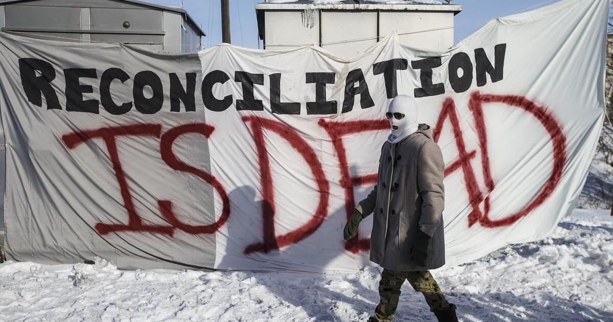 Is reconciliation dead? Maybe only government reconciliation is