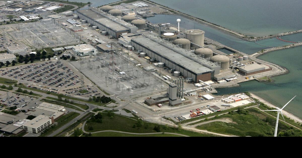 Pickering nuclear reactors can exceed design operating limit