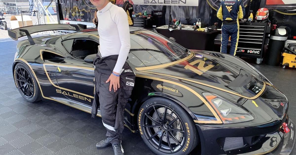 Austin Riley, racer with autism spectrum disorder, breaking barriers in ...