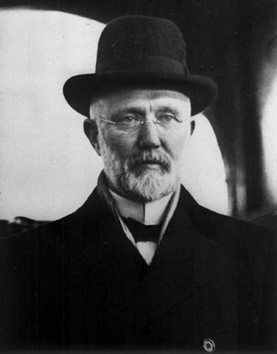 The way to remember Sir Joseph Flavelle