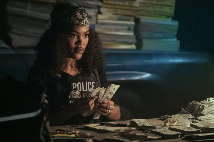 Movie Review: In 'The Rip,' cops both good and dirty find millions in cash
