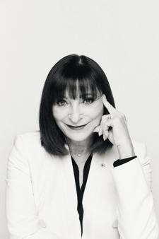 Jeanne Beker on cancer, Canadian fashion, her legend status