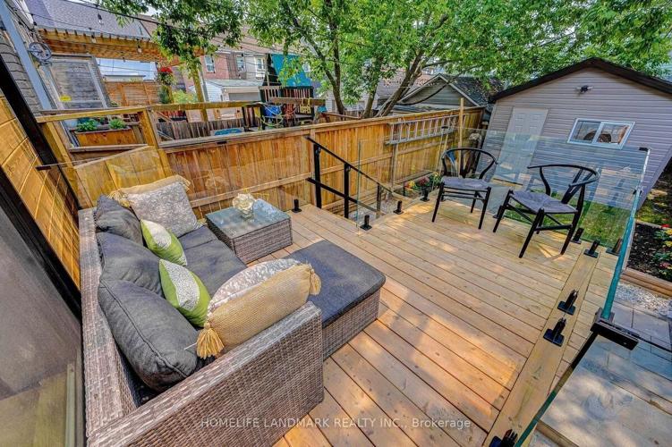 Toronto Danforth home sold for $600K more, a year later