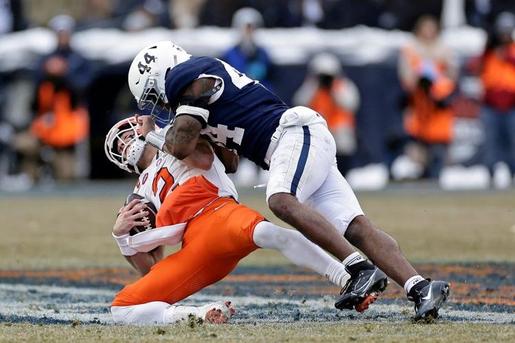 Grunkemeyer throws two TDs as Penn State beats Clemson 22-10 in ...