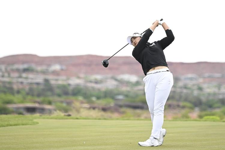 Haeran Ryu pulls away for a wire-to-wire win at Black Desert Championship