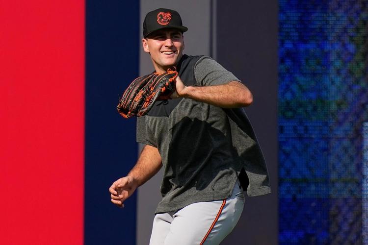 Orioles promote outfield prospect Colton Cowser to major leagues