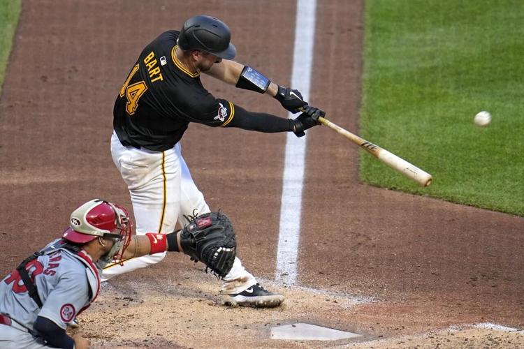 Bryan Reynolds, Oneil Cruz hit RBI singles in 10th that lift Pirates ...