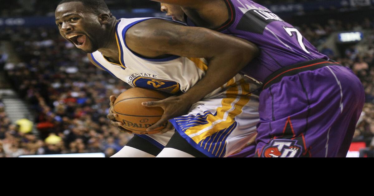 Raptors backcourt oh-so-cold in loss to Warriors