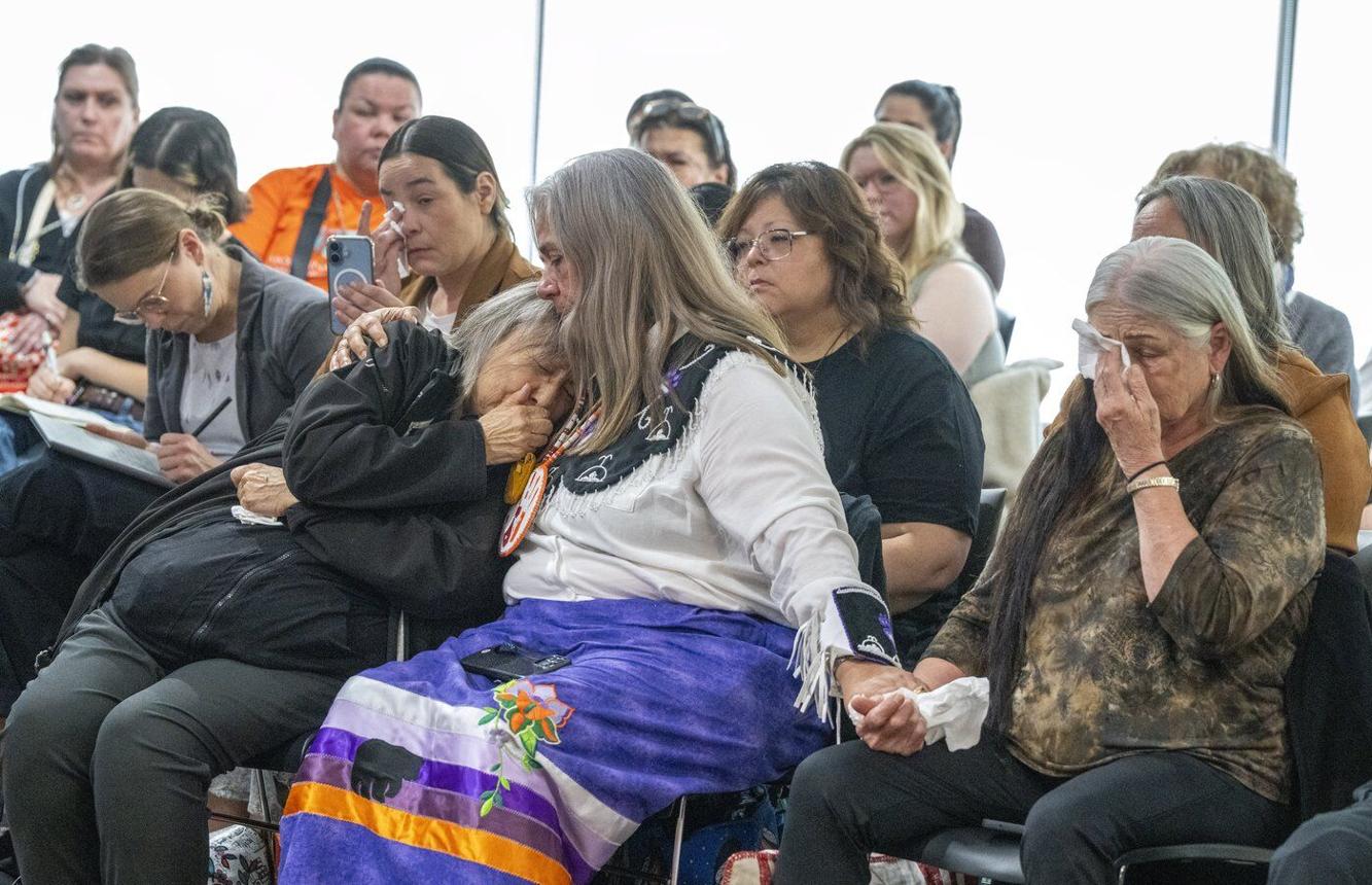 Human rights panel accuses Canada of genocide against Indigenous population