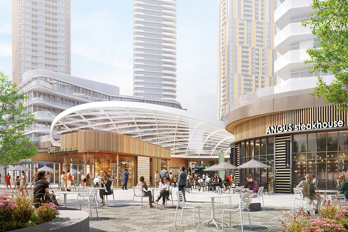 The Clove — a transformative community in the heart of Etobicoke