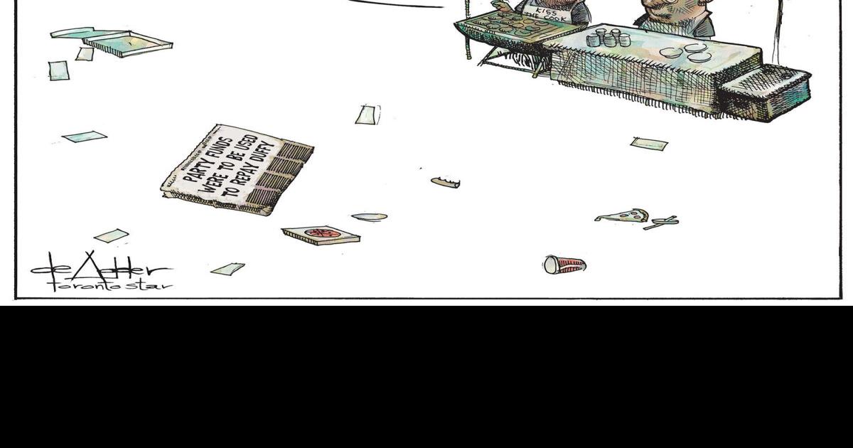 Editorial cartoon July 15