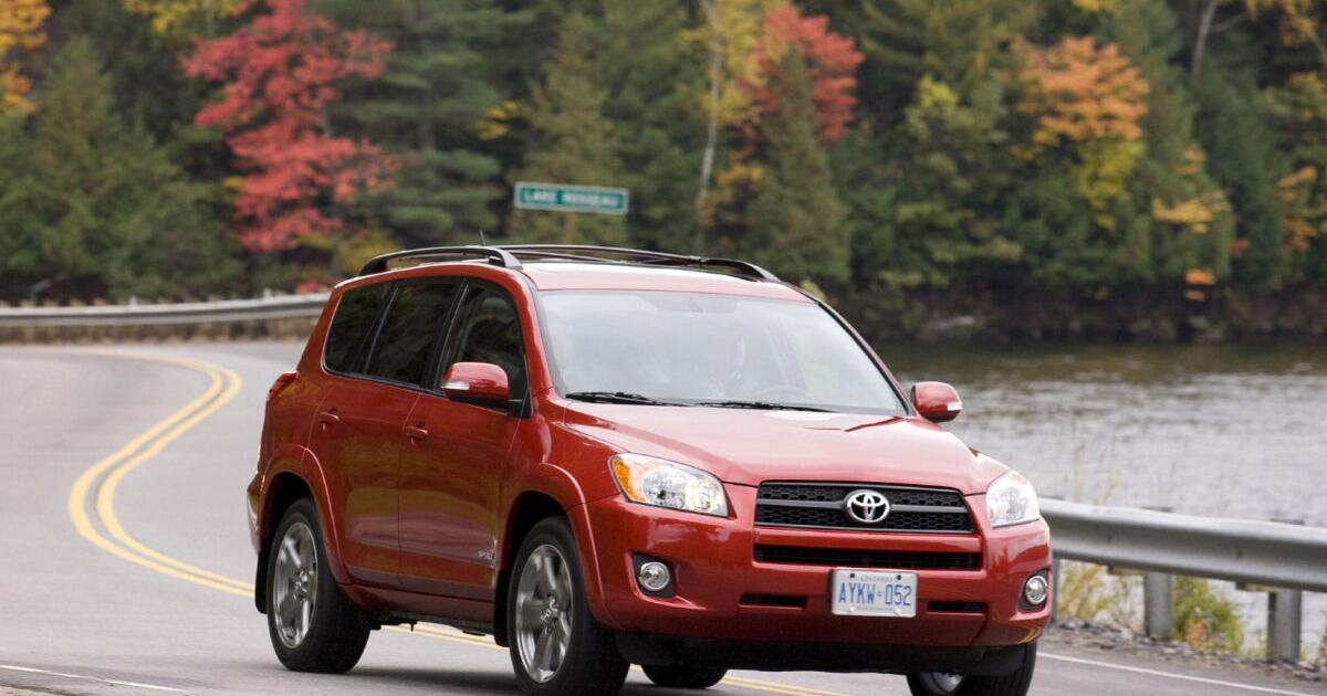 Toyota’s fix for RAV4 stuck in low gear: Roseman