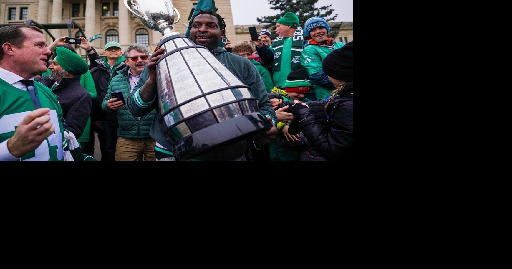 Roughriders sign star offensive lineman Jermarcus Hardrick to one-year ...