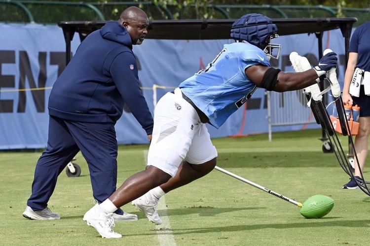Titans’ Terrell Williams hopes NFL follows Vrabel’s lead with preseason ...