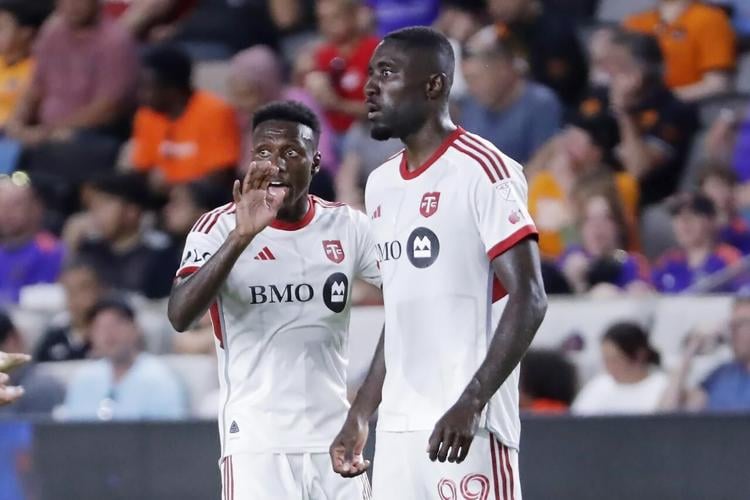 Owusu scores, Johnson makes 3 saves as Toronto FC beats Dynamo 1-0