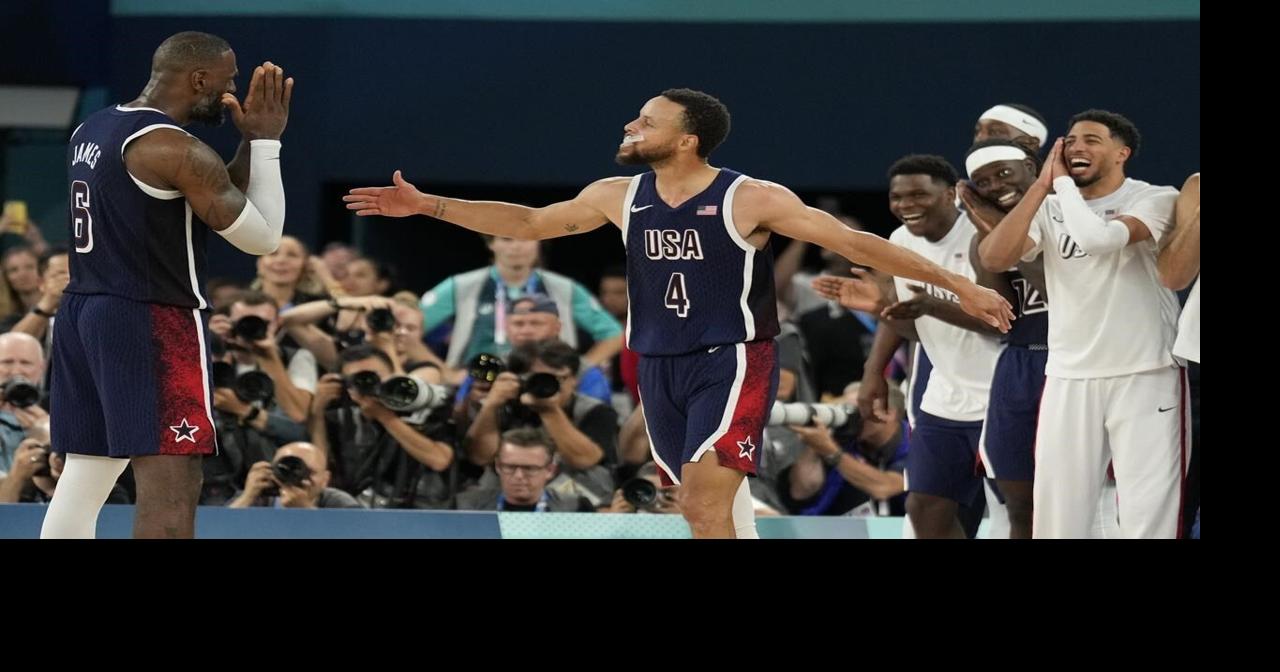 Inside the Stephen Curry flurry: How 4 shots sealed another gold for ...