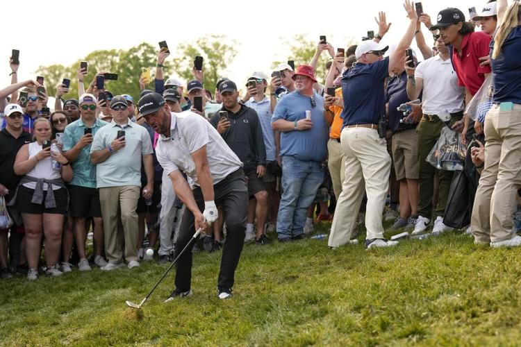 Michael Block, once a little-known club pro, ties for 15th at PGA ...