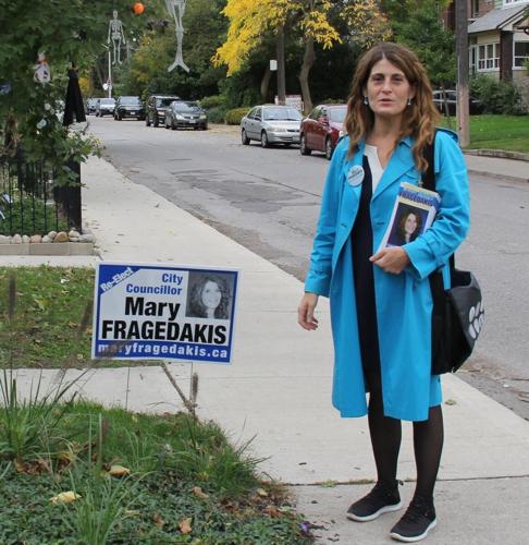In Toronto-Danforth, progressives reluctantly go head-to-head