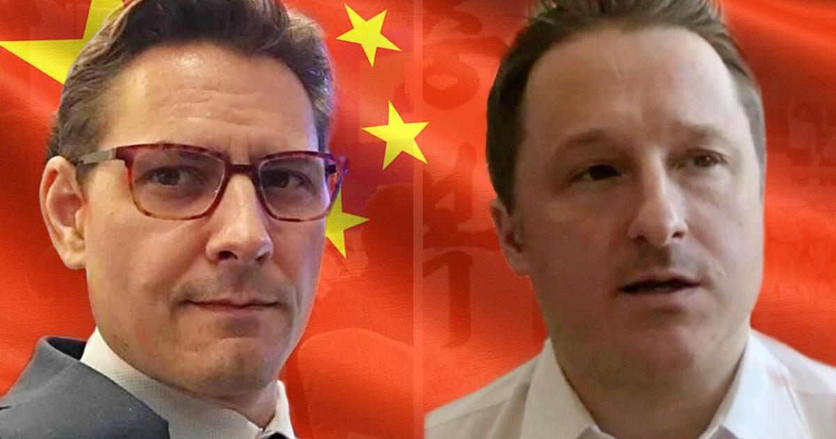 The Two Michaels: Friends and relatives reveal how they coped behind ...