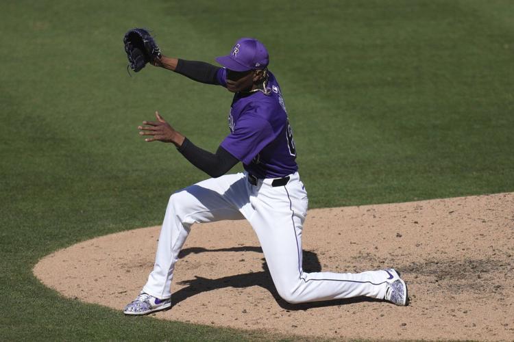 From roofing to a spring training sensation, Rockies' Jefry Yan ...