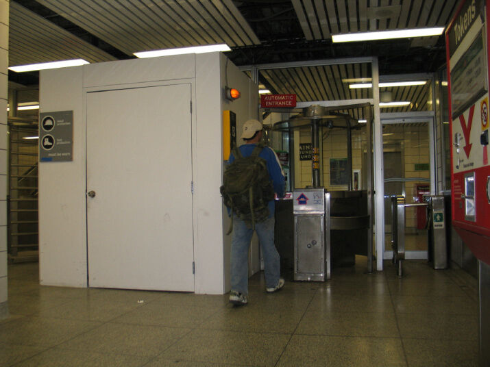 The Fixer: Automated TTC turnstiles not so convenient