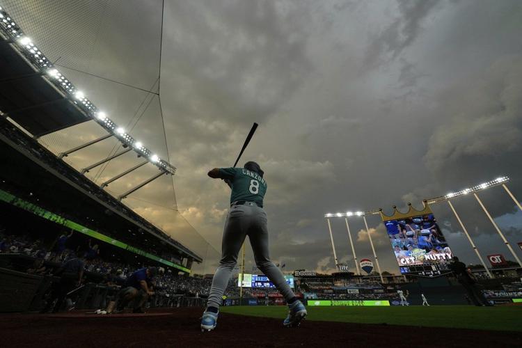 Raleigh's 2 homers ties Griffey's club record, Canzone belts 3 homers ...