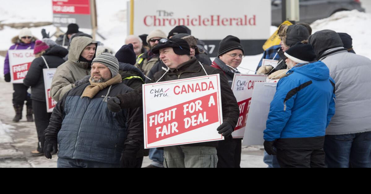 Halifax Chronicle Herald buys Transcontinental papers in Atlantic Canada